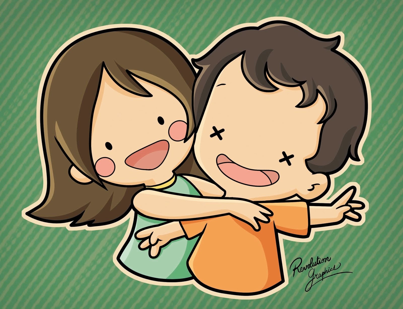 La amistad es algo increible