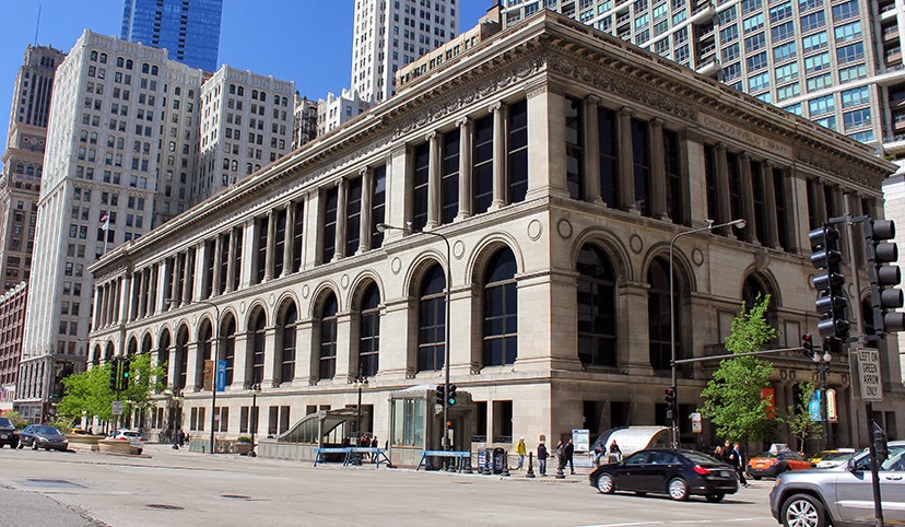 ArchitectureChicago PLUS: Designing Chicago's Library of the Future ...