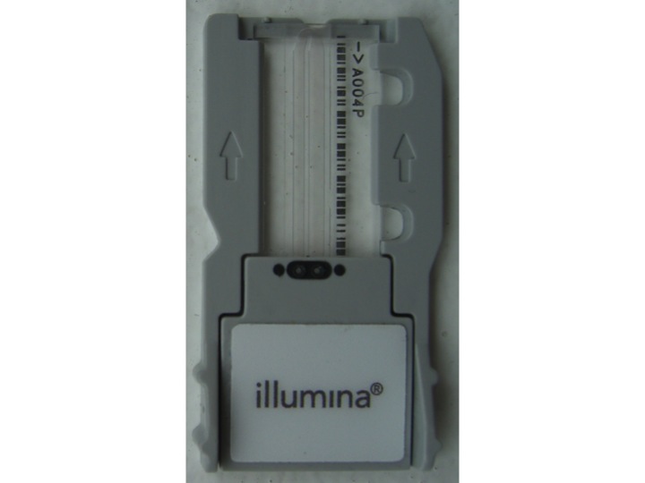 CoreGenomics: MiSeq vs HiSeq flowcell