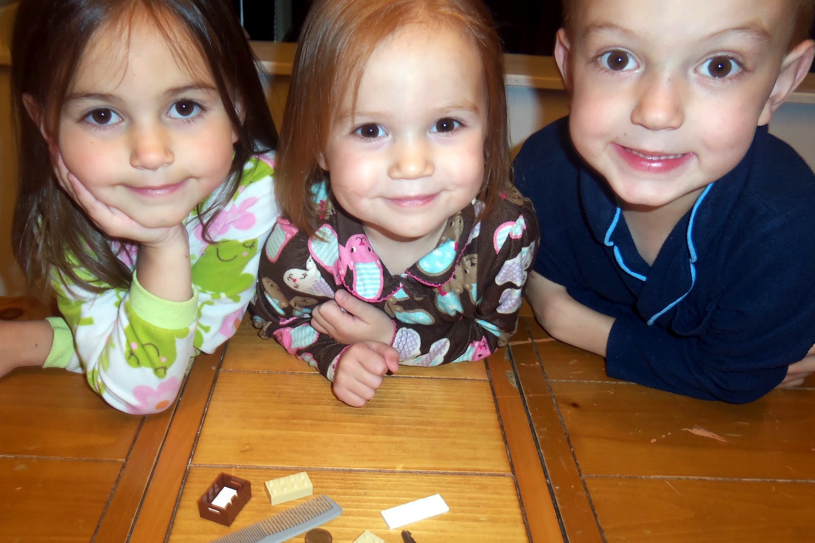 Toddler Boredom Busters: Texture Play