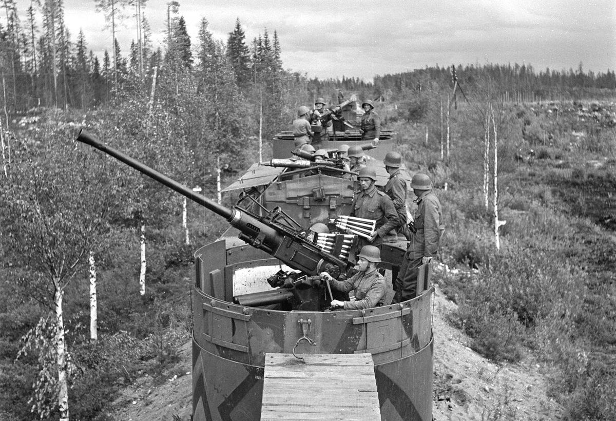 32 Amazing Vintage Photographs of Finland in World War II ~ Vintage ...