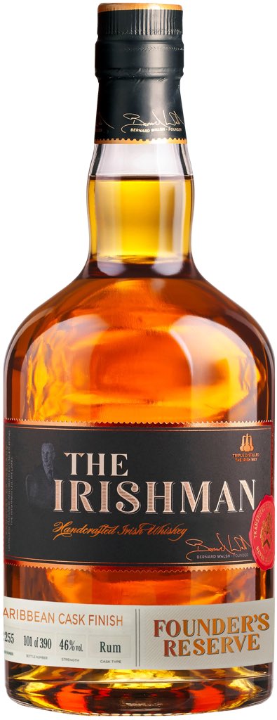 Brian's Malt Musings: Side by side: Irish Rum?