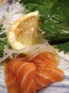 Stranger in Silverlake: FINALLY, Some Strange Sushi