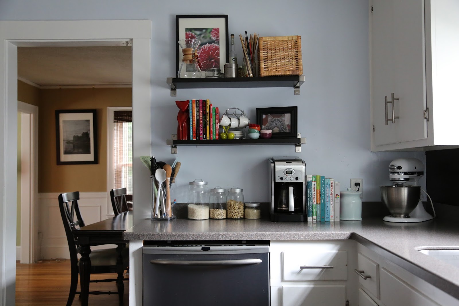 Our Kitchen: Before and After | Olives for Dinner