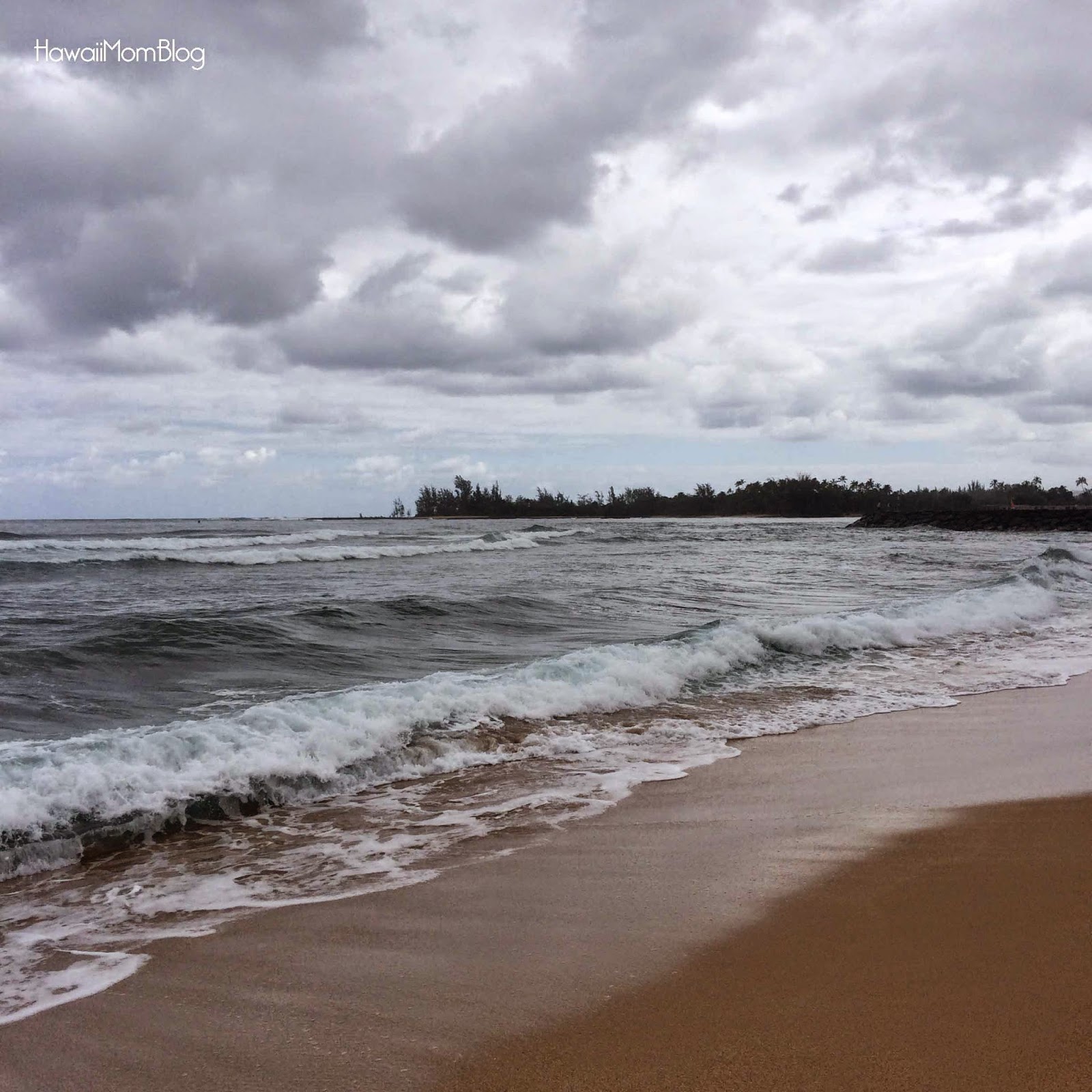 Hawaii Mom Blog: A Day at Haleiwa Ali`i Beach Park