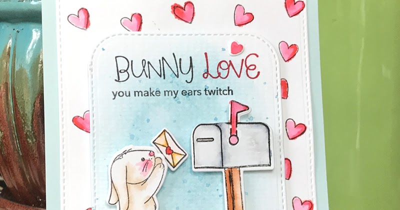 Stamps, Paper and Ink: Take Out Thursday: Somebunny Special