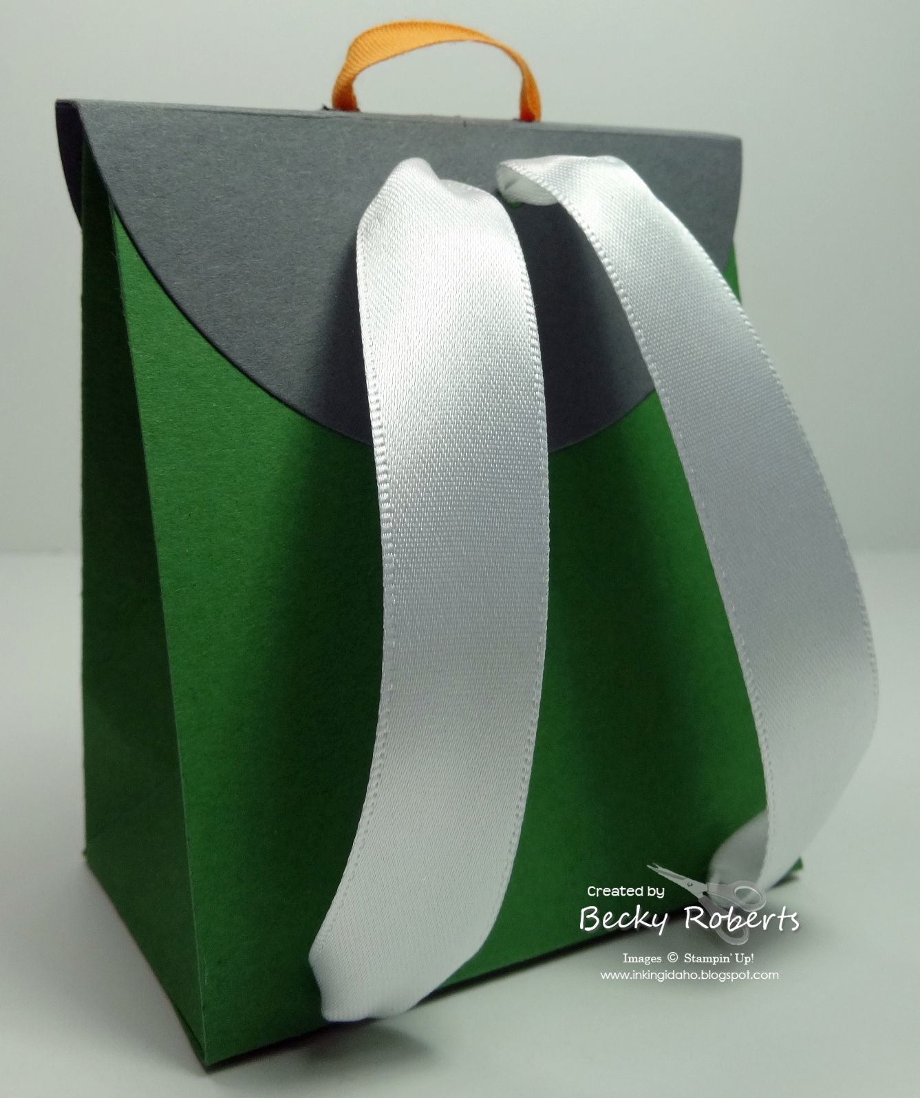 Inking Idaho: My September Gift To You