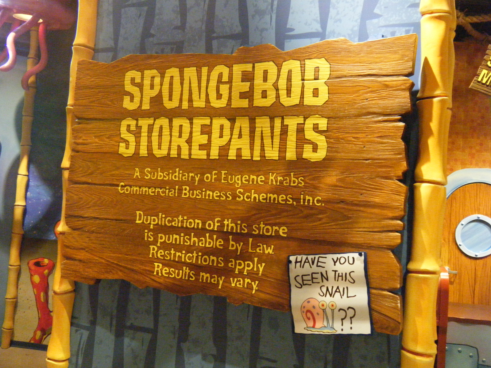 Ultimate Orlando Blog: SpongeBob StorePants opens at Universal Orlando