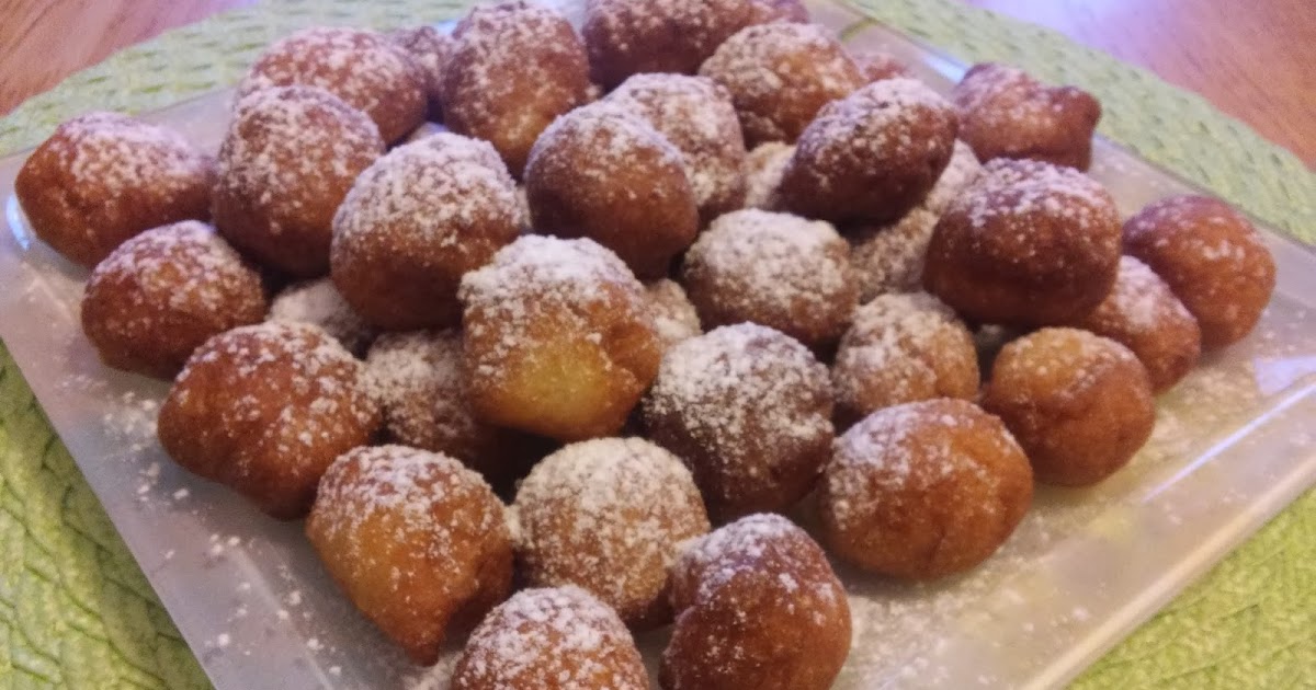 Saldymetis: Plikytos tešlos spurgytės