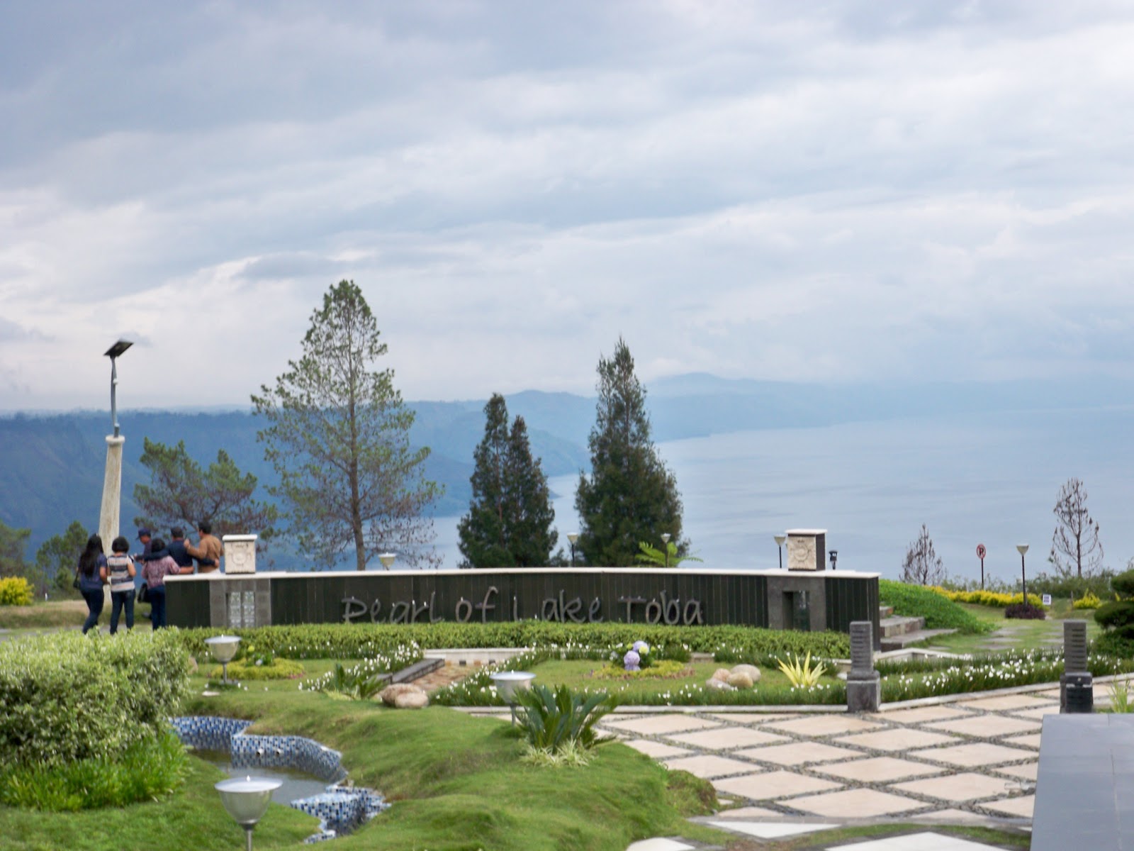Prima Dien: Pesona Pearl of Lake Toba di Taman Simalem Resort