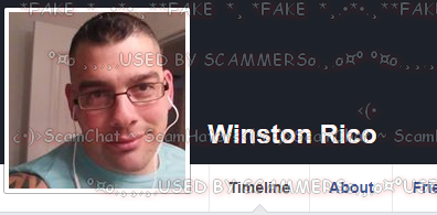 ScamHaters United .. Visit us also on Facebook and Instagram : RICO ...