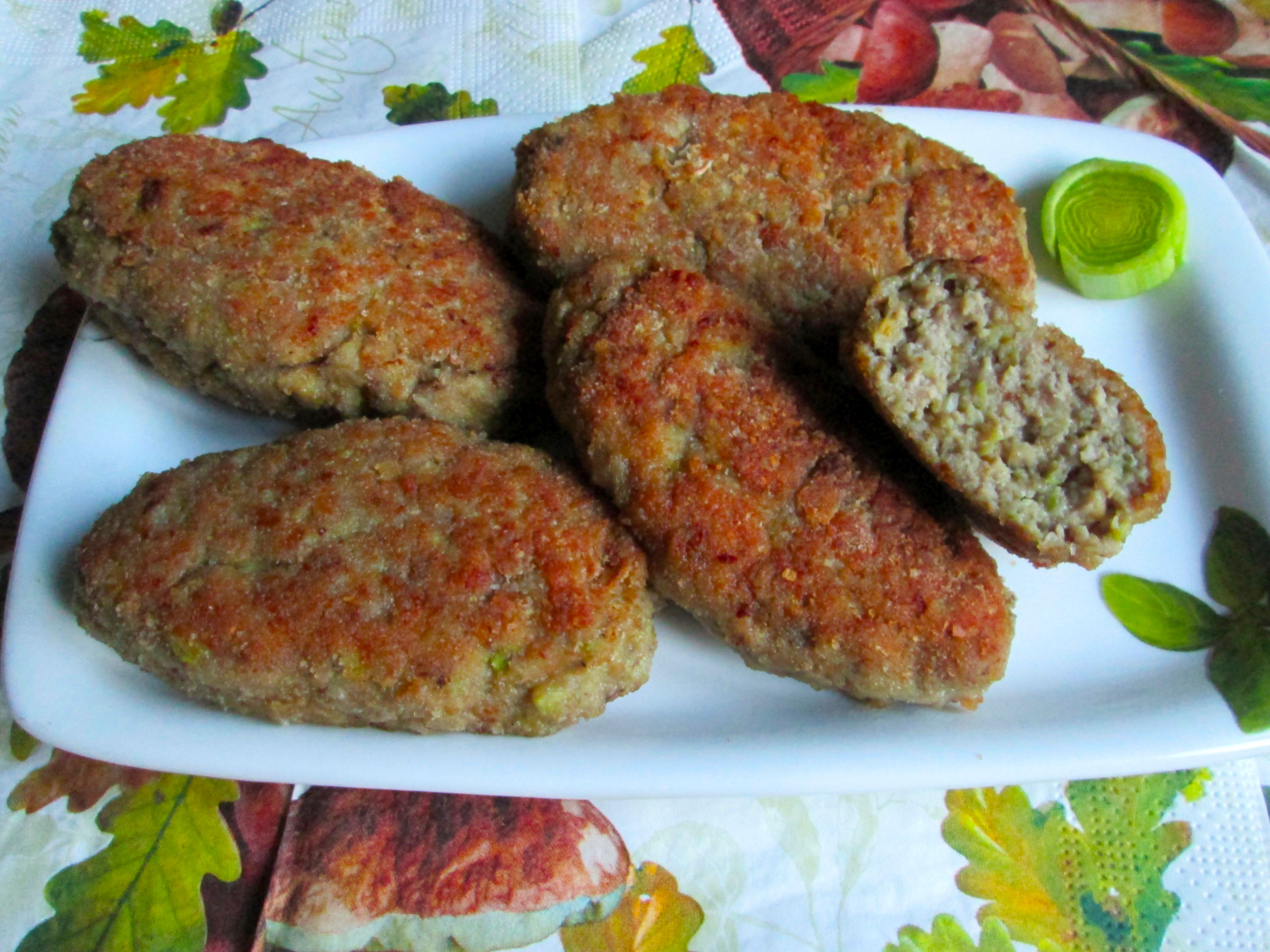 Kotlety babuni | Tradycyjna kuchnia