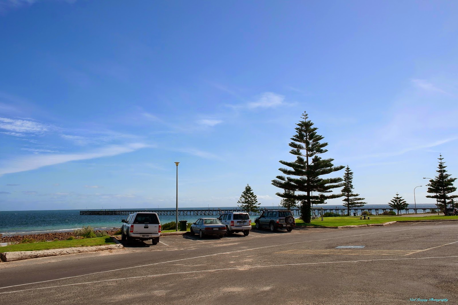 Can Go Around Australia: Yorke Peninsula, S.A.