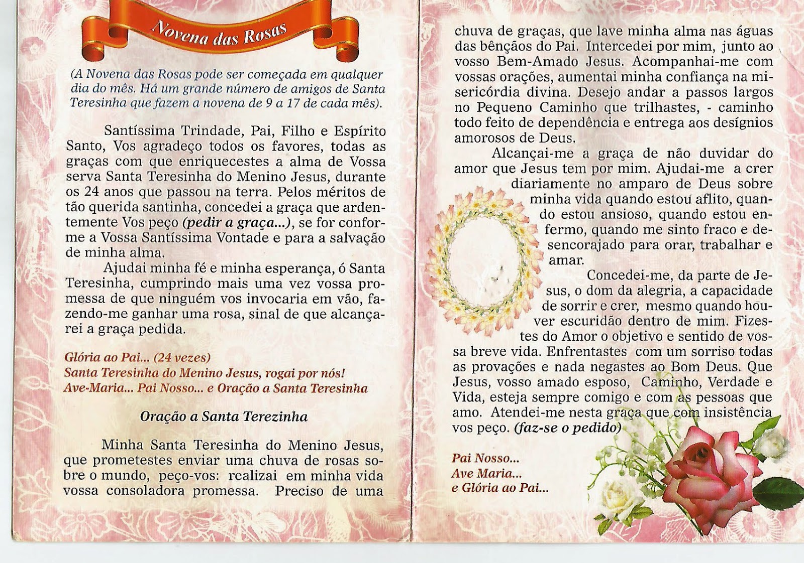 Blog do Grupo de Oração Água Viva - RCC - Nossa Senhora de Fátima ...