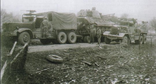 Liga de Historiadores de la Segunda Guerra Mundial: La odisea del King ...