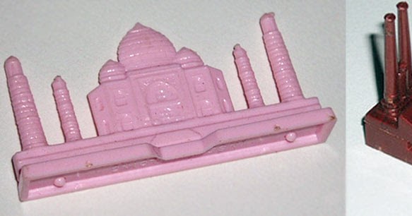 Building Collector: Cracker Jack Prizes and Kinder Surprise Toys