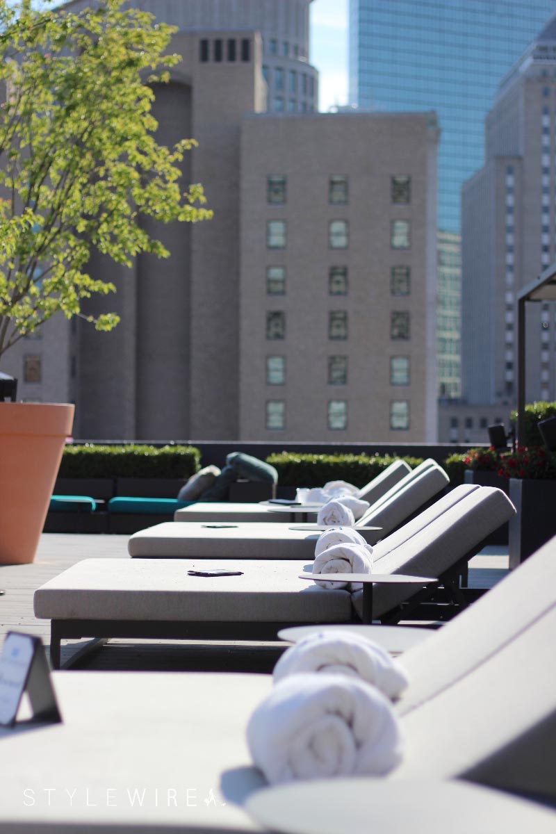 What I Wore: Rooftop@Revere - Style Wire | Boston Adventure, Fashion ...