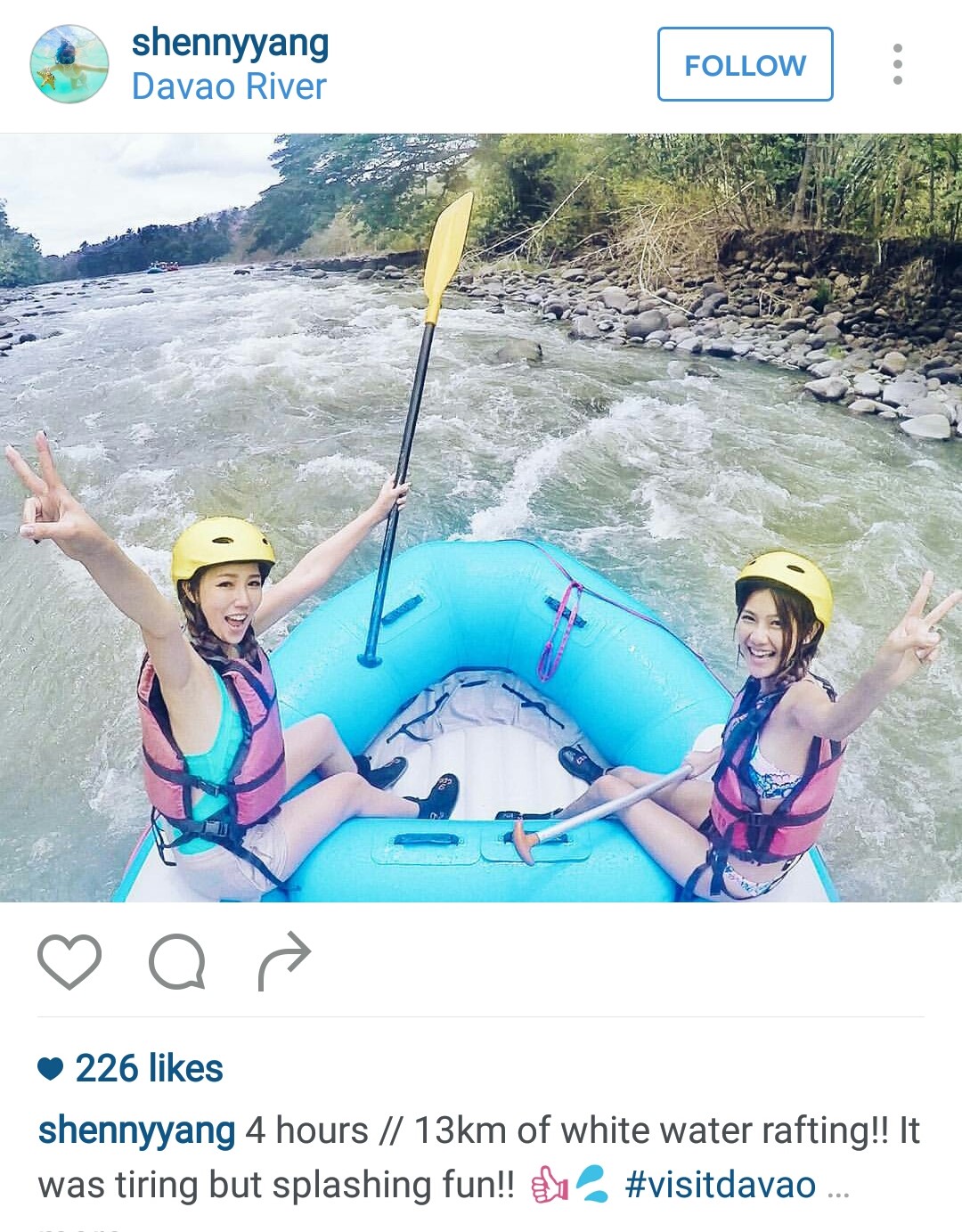 Top Singapore Bloggers Goes To Davao - Davao Is Just like Singapore ...