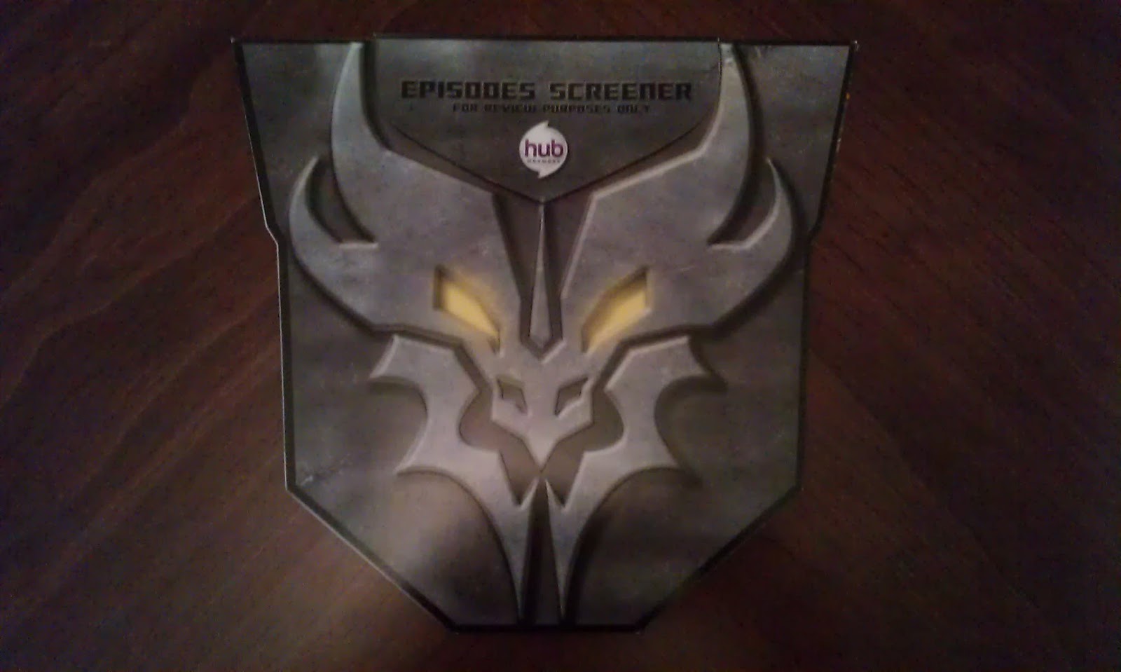 Transformers Prime Predacon Symbol