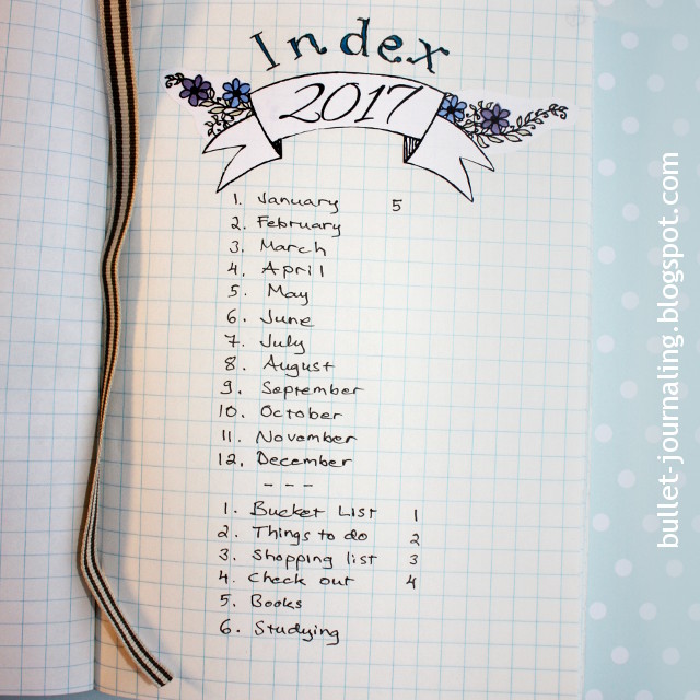 Bullet Journaling: How To Make A Bullet Journal