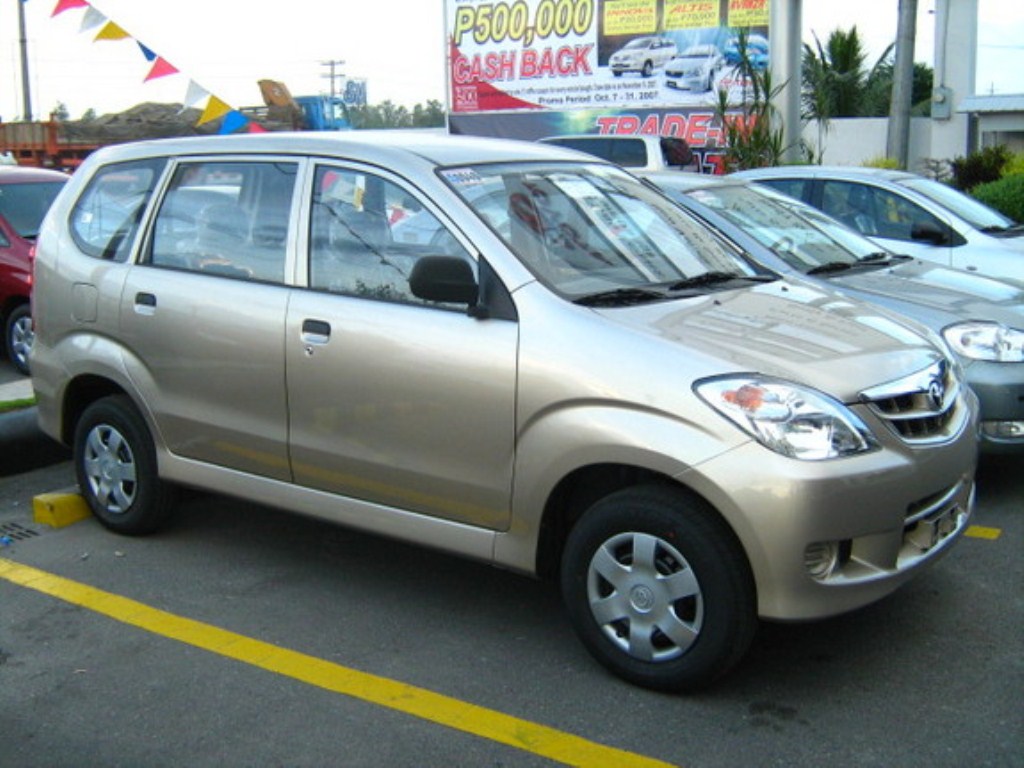 Toyota Avanza 2WD HD 2013 Gallery Cars Prices, Wallpaper, Specs Review