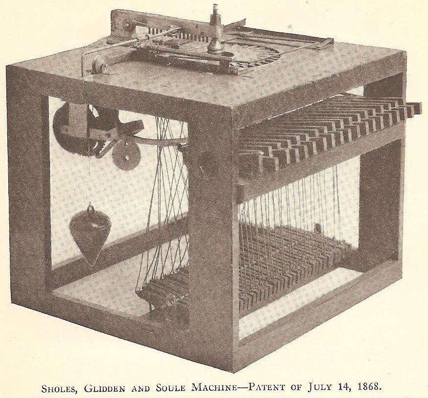 oz.Typewriter: On This Day in Typewriter History (XXXIV)