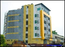 Hotel MUIP bercirikan Islamik di Jerantut hampir siap. | AKU ANAK PAHANG