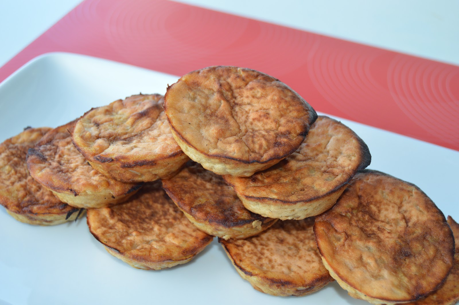 Macrobiótica (antes RECETAS DE FAMILIA): Spanish Pan. Ya tiene historia.