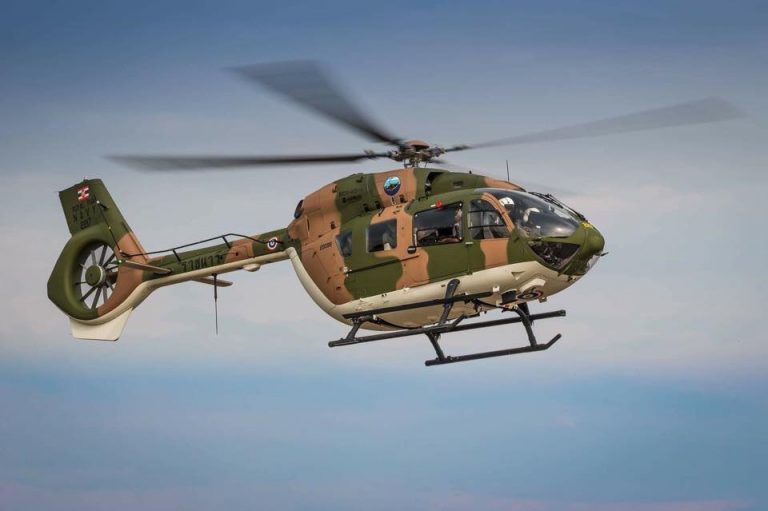 THAIDEFENSE-NEWS: กองทัพเรือกำหนดพิธีรับมอบ เฮลิคอปเตอร์ลำเลียง EC645 ...