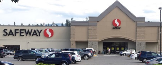 Mimi's Cake Tour: Safeway