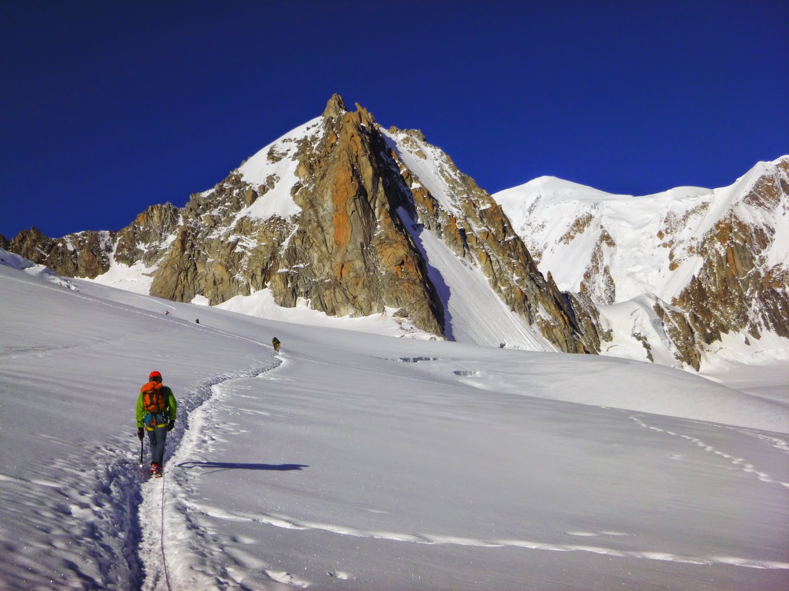 Cahier de grimpe...: Balade à la Tour Ronde