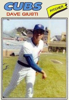 1977 Baseball Cards Update: 1977 Chicago Cubs