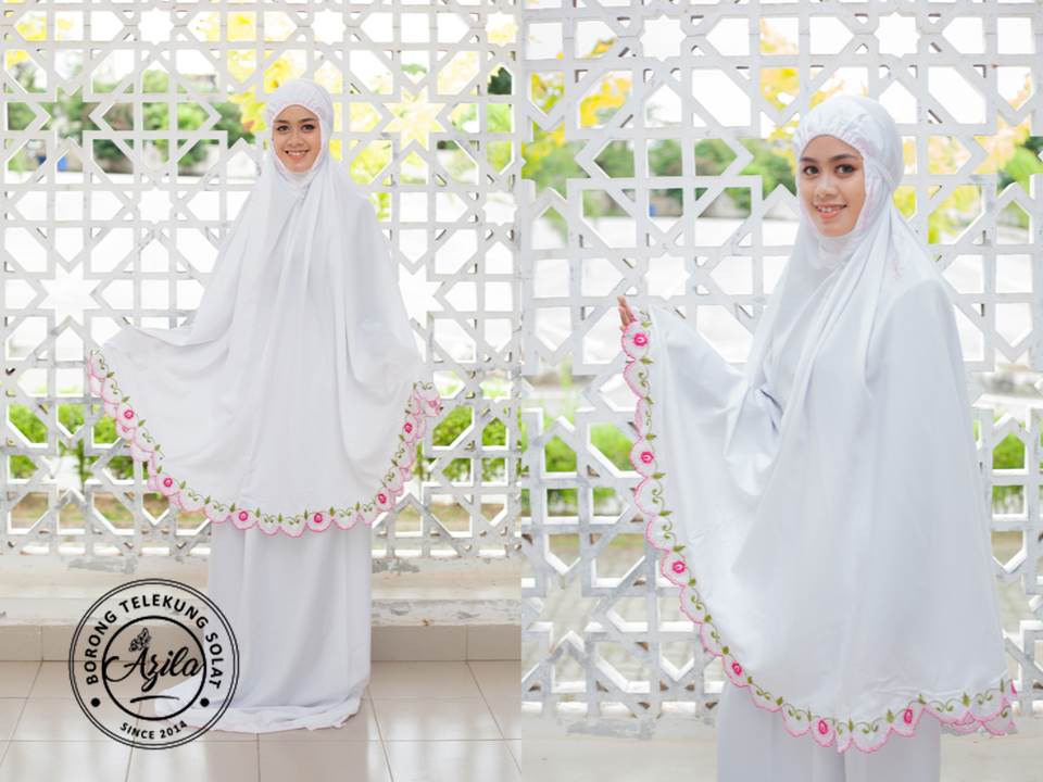 BORONG TELEKUNG SOLAT: TELEKUNG INDONESIA