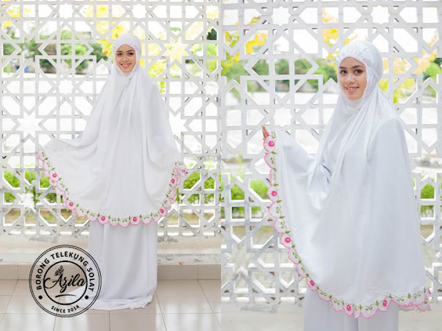 BORONG TELEKUNG SOLAT: TELEKUNG INDONESIA