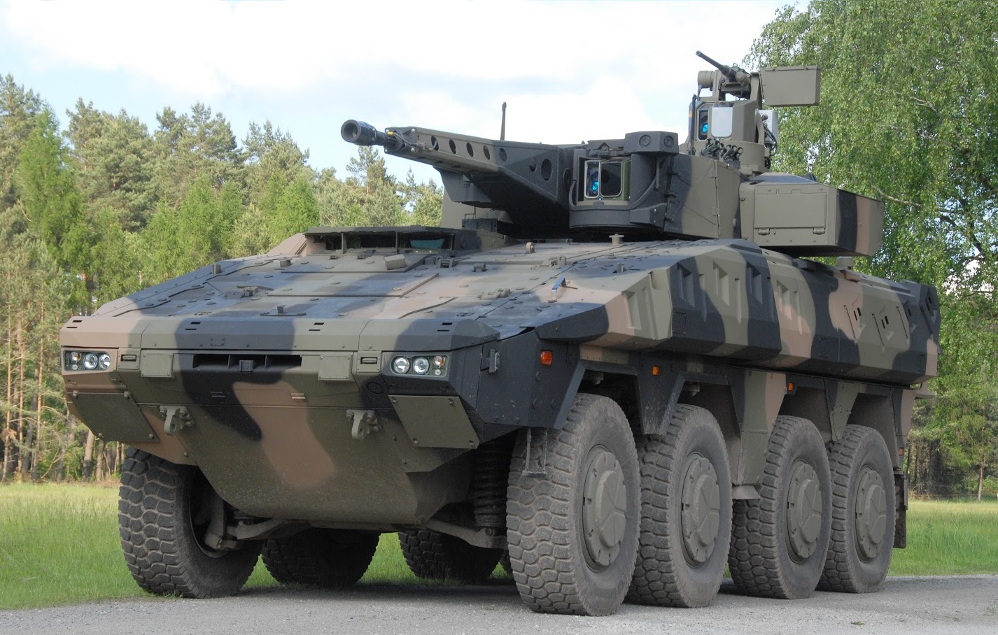 FUTURE ADF PAGE: ADF Army Vehicles (Armour, Artillery and Support)