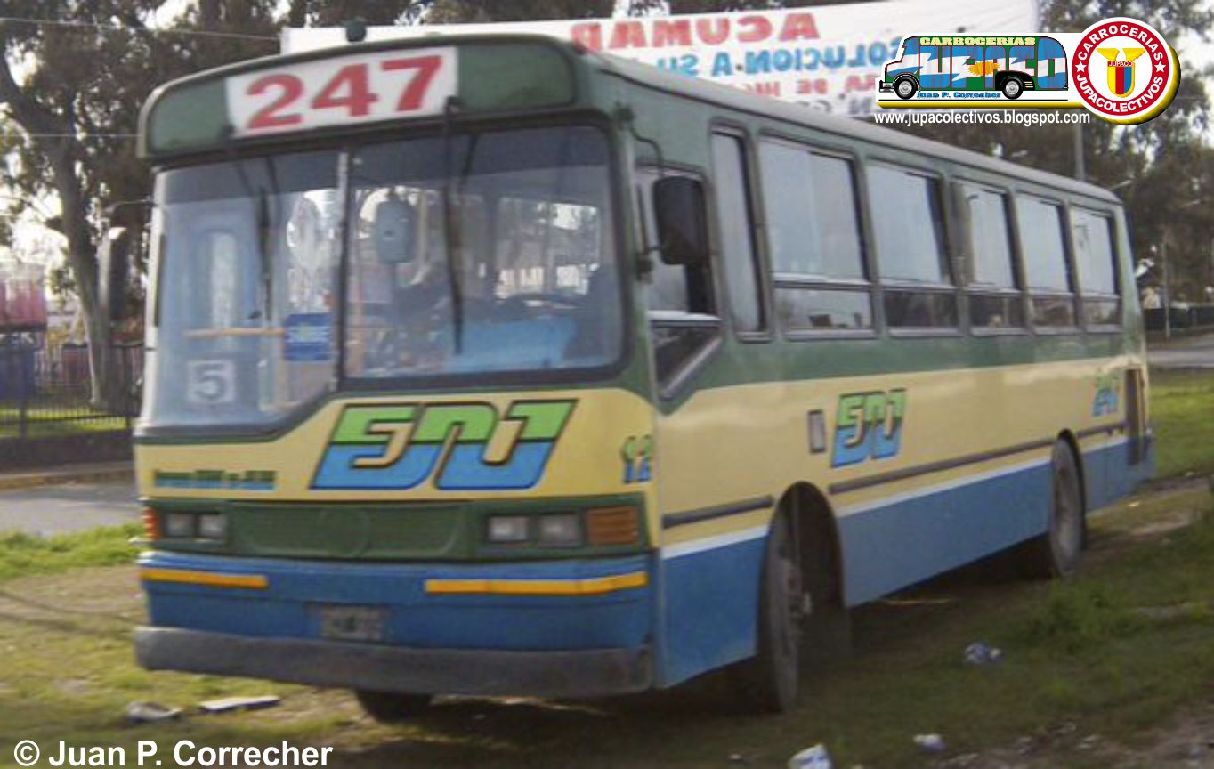 Fotos de colectivos del recuerdo: Lineas provinciales de Buenos Aires ...
