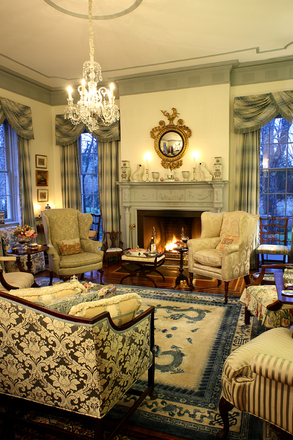 The secret code of old-school interior design revealed - The Glam Pad