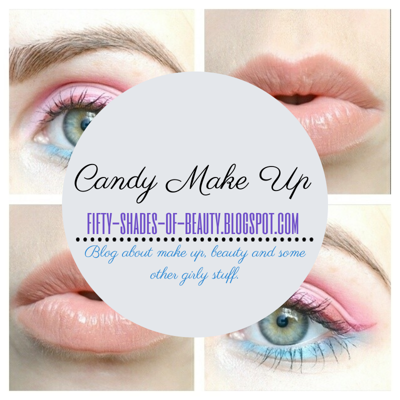 50 Shades Of Beauty: Candy Make Up