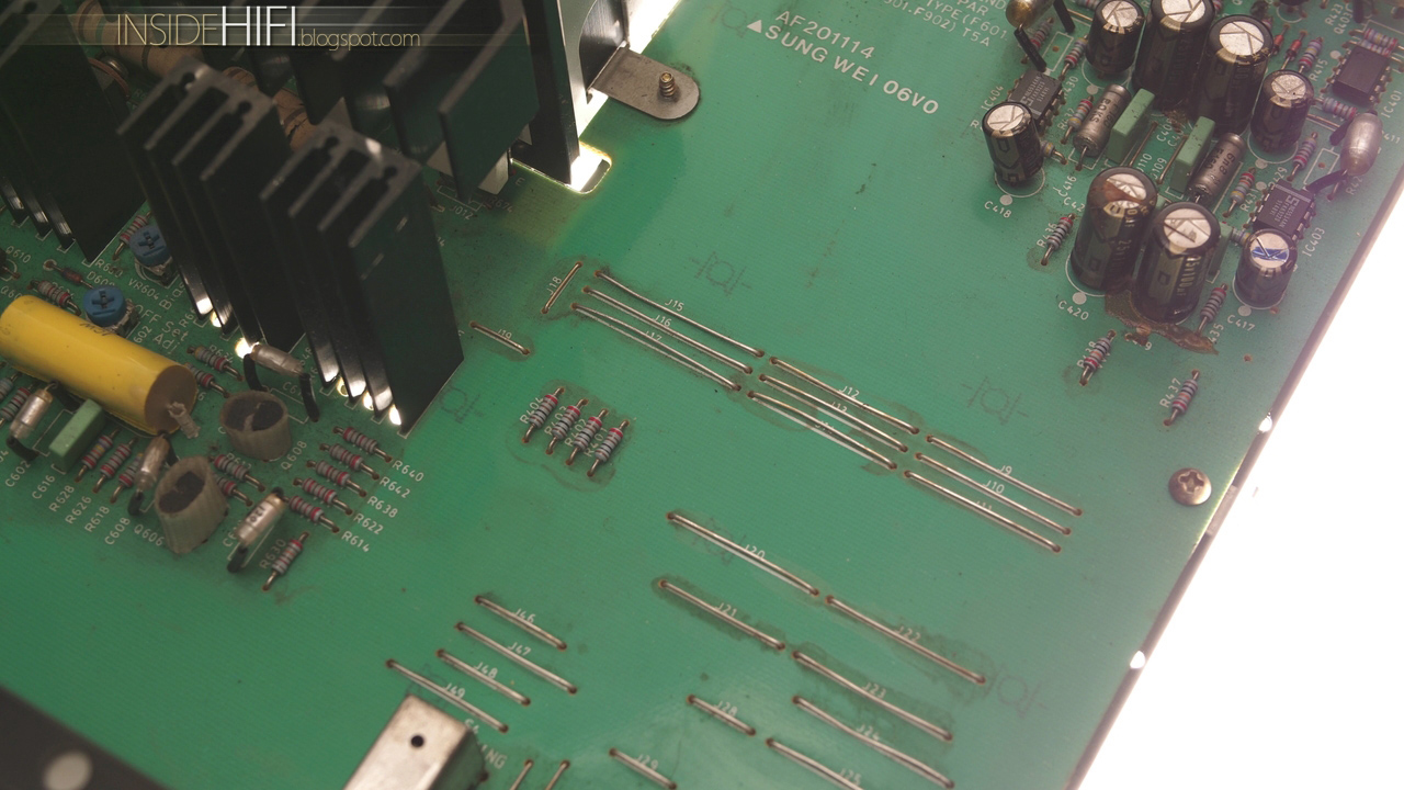 Inside Hi-Fi: Rotel RA-960BX