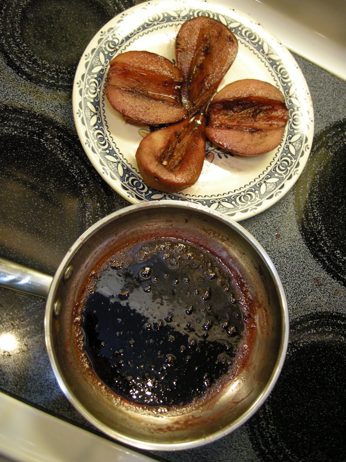 Kitchens Are Monkey Business: Rosie Cooks At Maxine's.