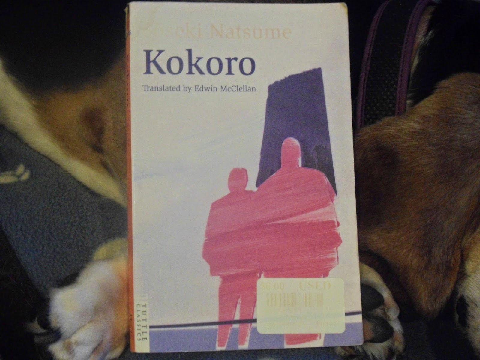 DeelaSees: BOOKS! (Kokoro)