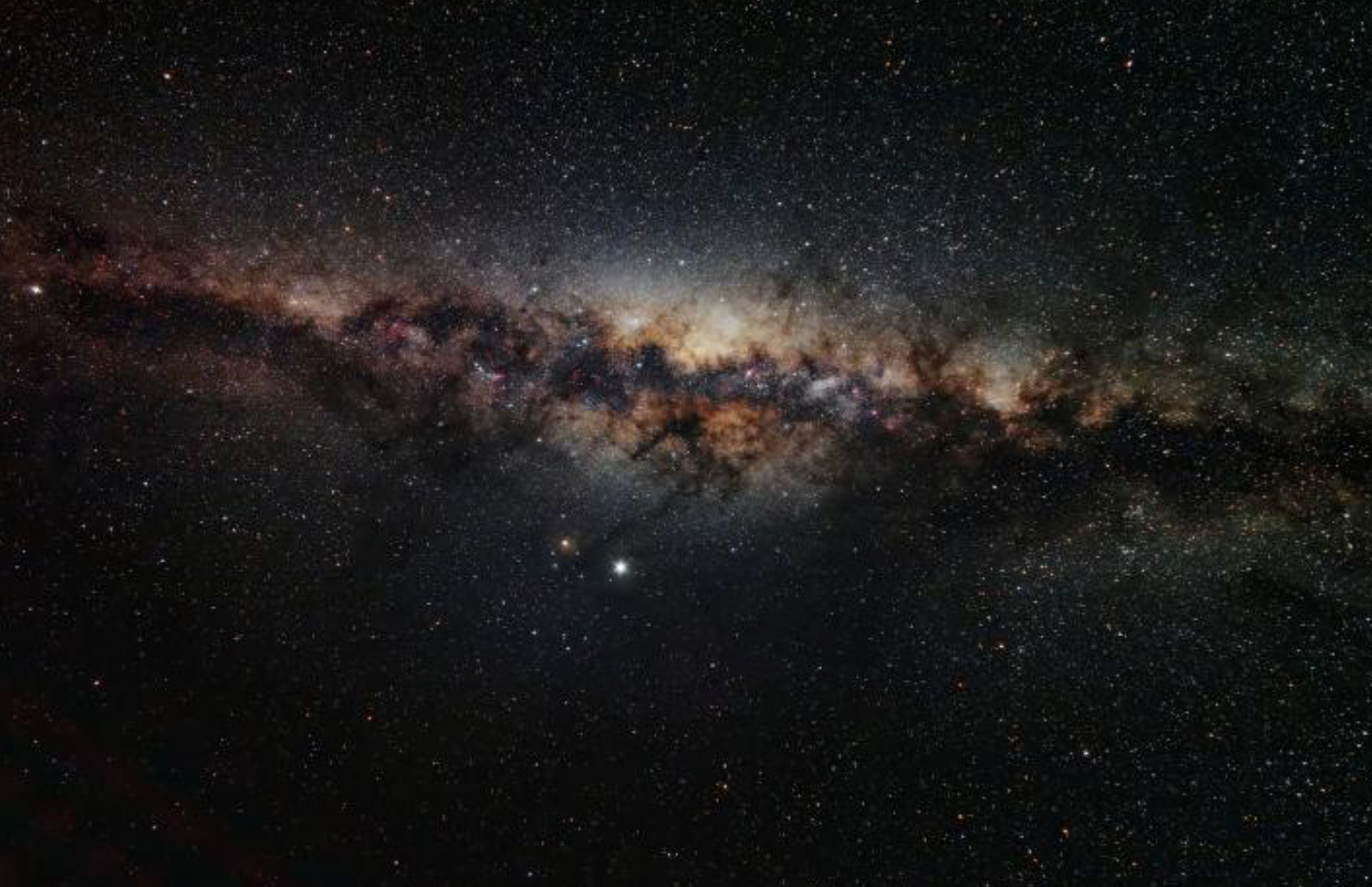 Universo: Curiosidades del universo