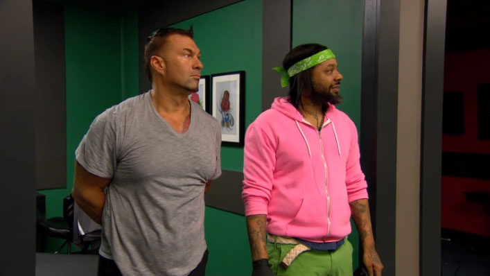 ink bastards: A Very Icky Canvas - Season 3 Episode 7