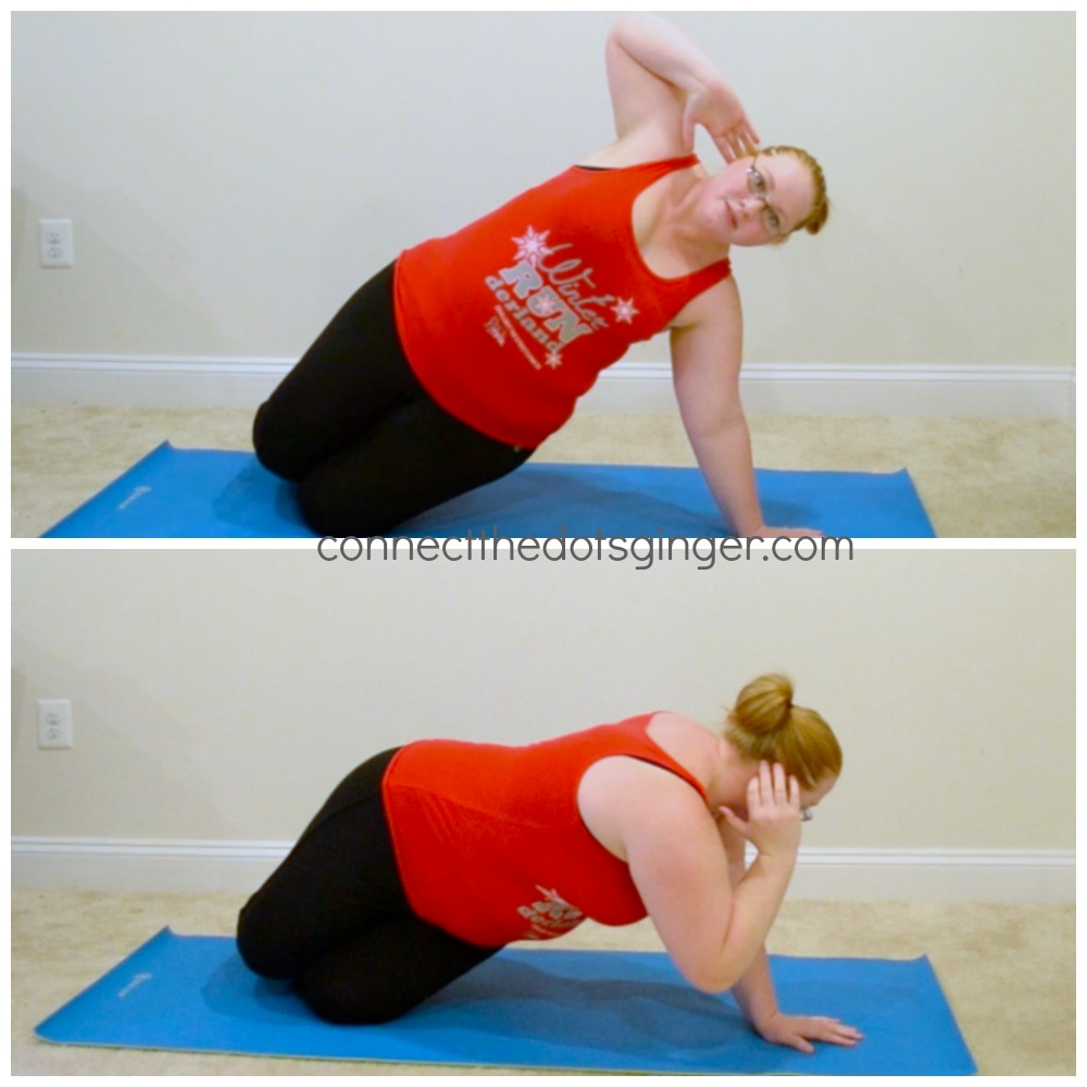 Connect the Dots Ginger | Becky Allen: Plus Size Fitness: Ab Toning ...