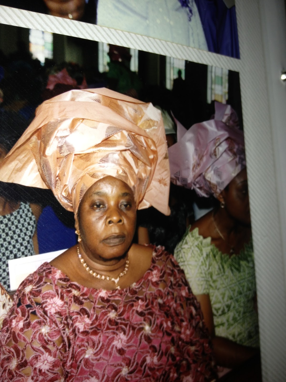 Think Akwa Ibom!: Late Grace James Akpan Udo Edehe’s burial fixed for ...