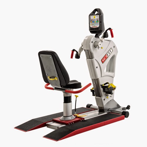 Al Amri Sports Equipment Company: SCIFIT - IF PRO2 Total Body