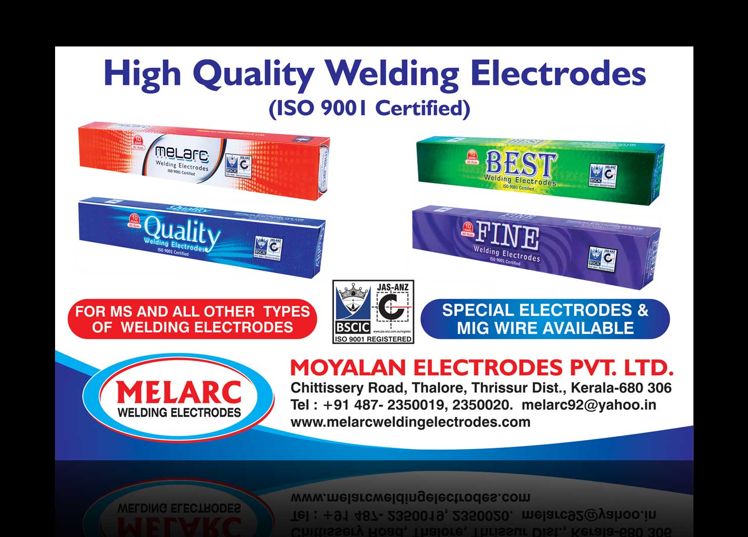 C & O ad-ventures: POP Material