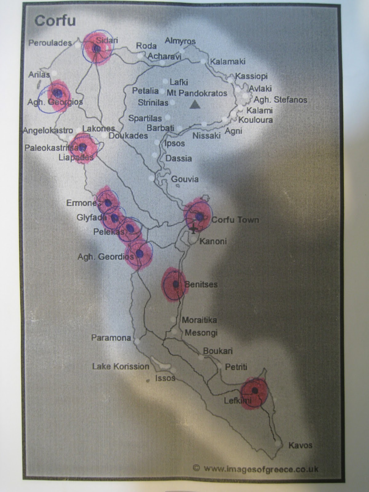 Impresii de calatorie: Vacanta in Corfu (Kerkyra) - Grecia / Holidays ...