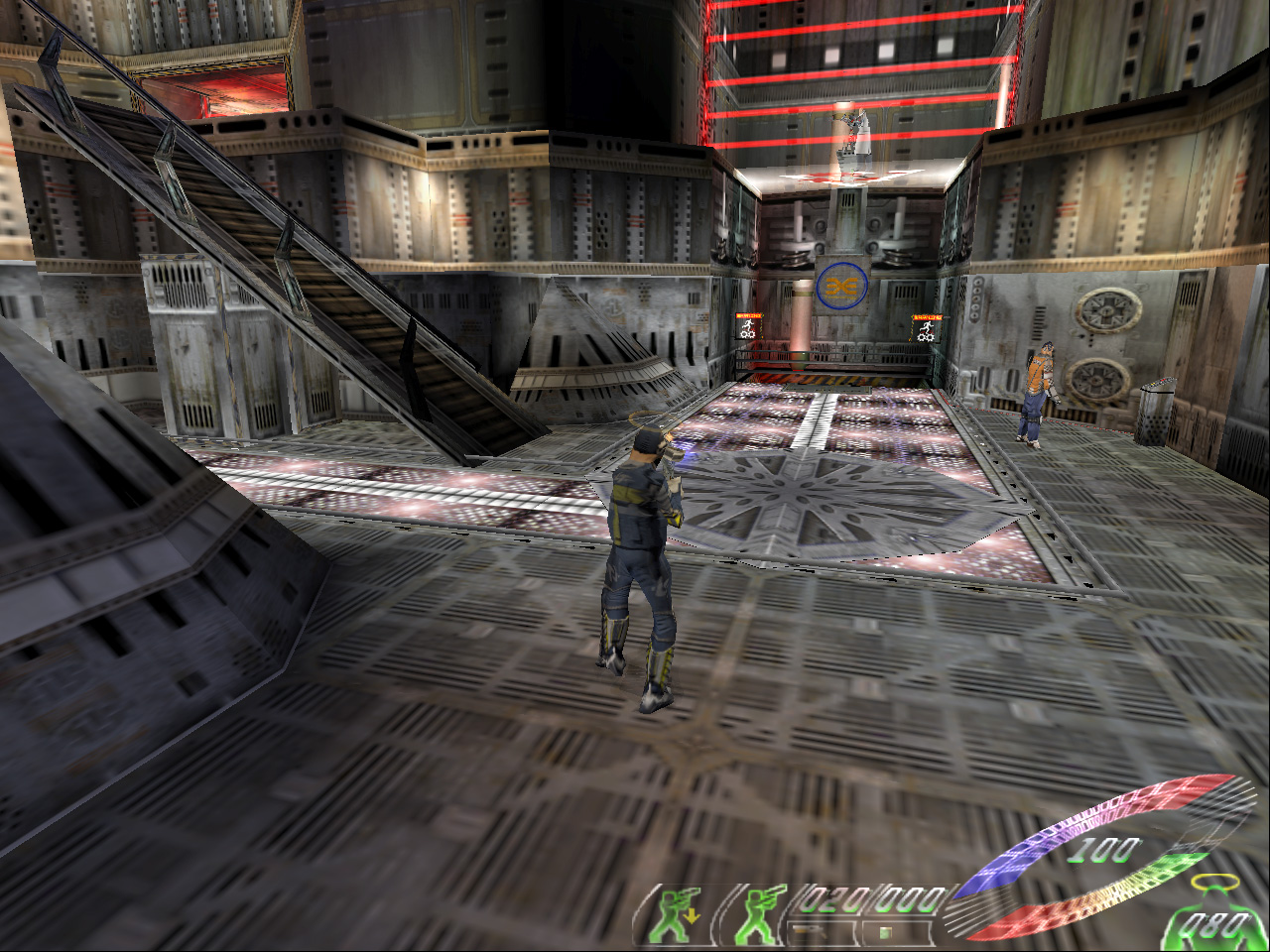 Super Adventures in Gaming: Messiah (PC)