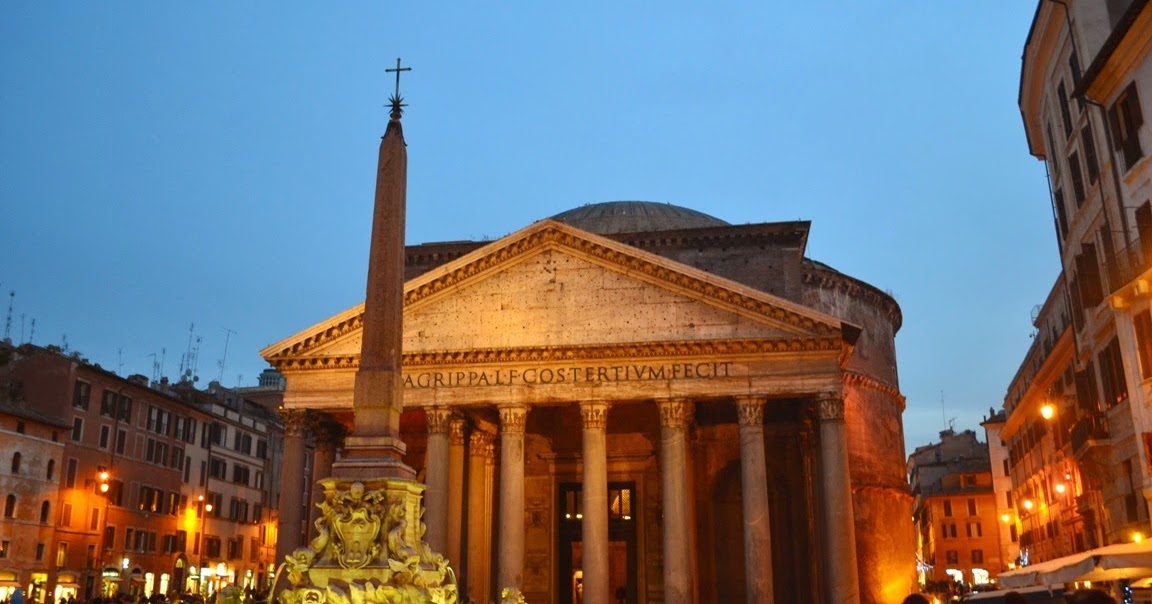 @hernanharteaga: Pantheon of Rome